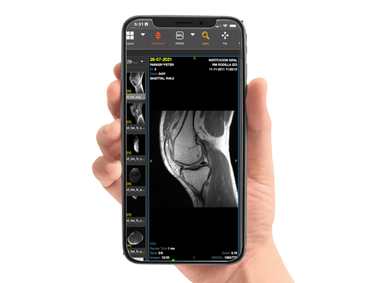 SOLUCIONES VM – Visualmedicacloud